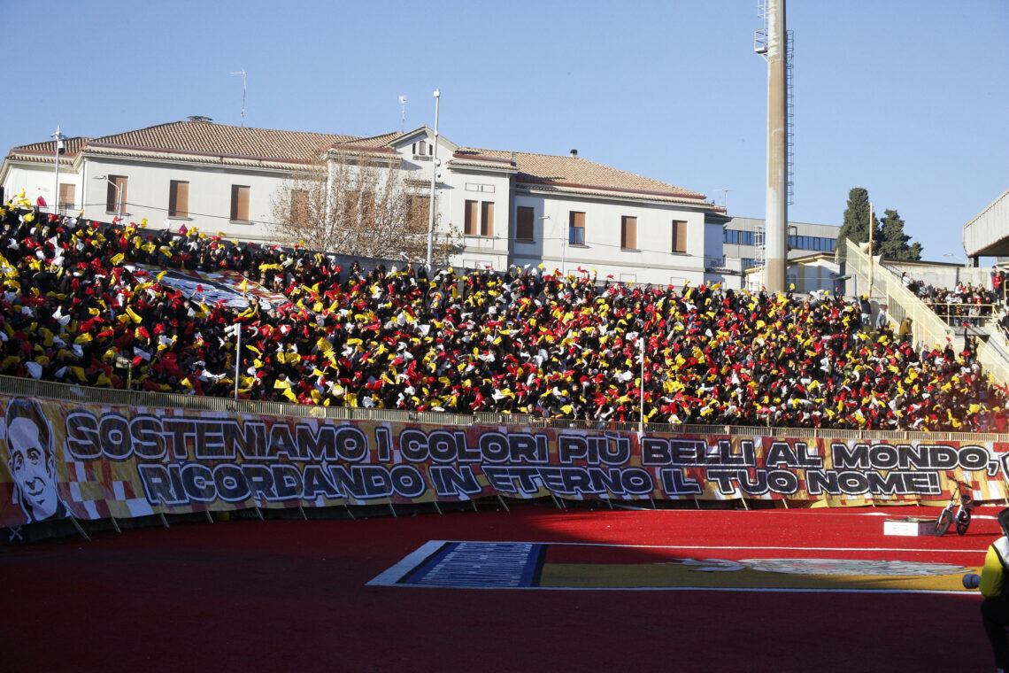 Catanzaro-Reggiana: i dati della prevendita – UsCatanzaro.net