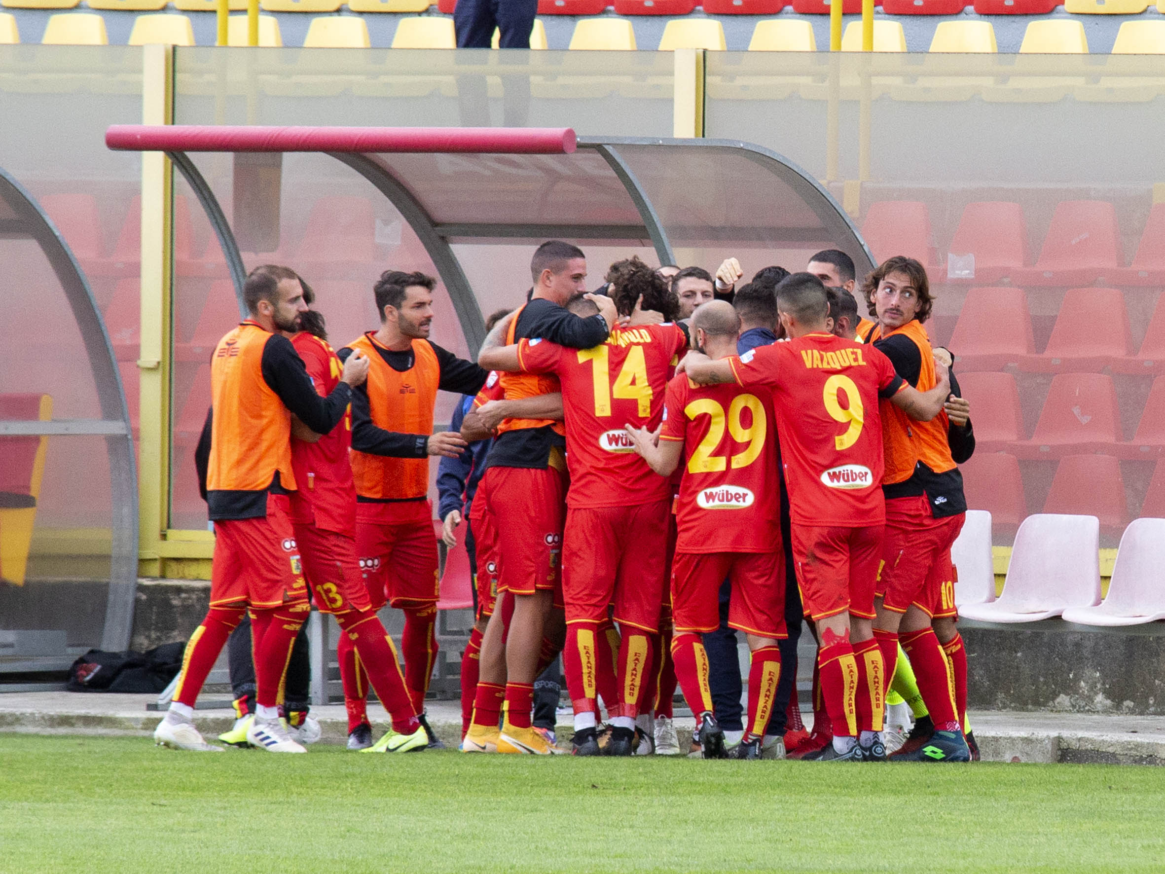 Tre gol, tre punti e la serenità ritrovata – UsCatanzaro.net