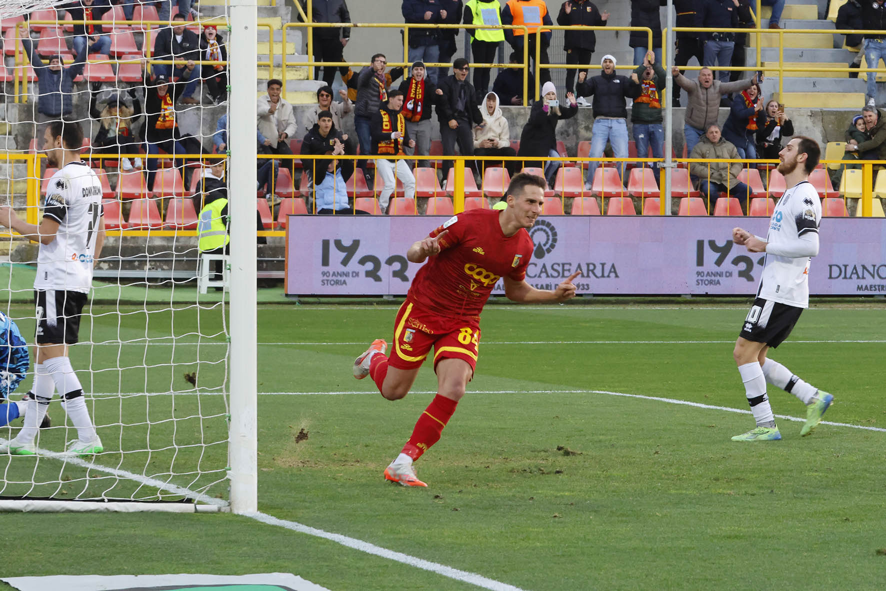 Calciomercato Catanzaro: torna Tommaso Cassandro! – UsCatanzaro.net