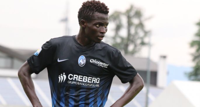 Badjie è un giocatore del Catanzaro – UsCatanzaro.net