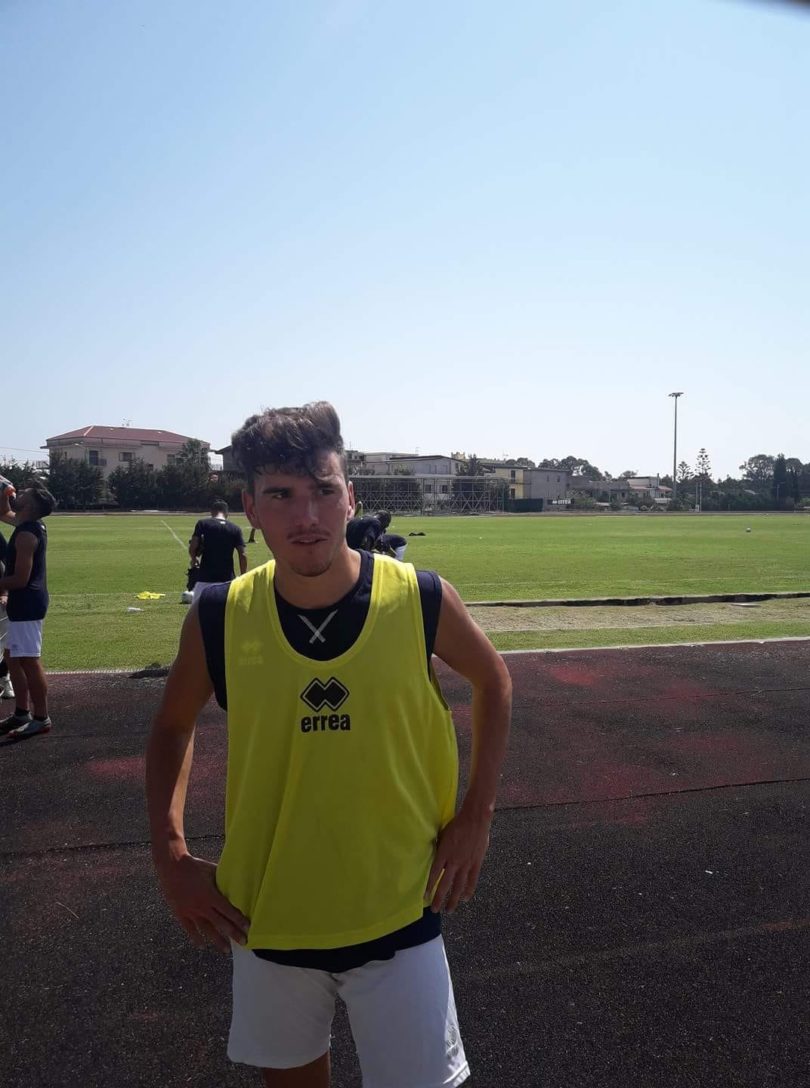 Repossi e De Risio. Altri due volti nuovi per le Aquile – UsCatanzaro.net