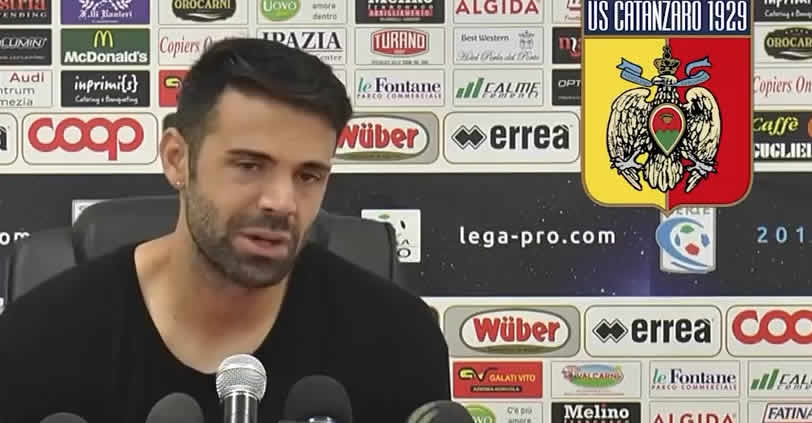 Figliomeni: «La sconfitta con la Juve Stabia è stata dura da digerire ...