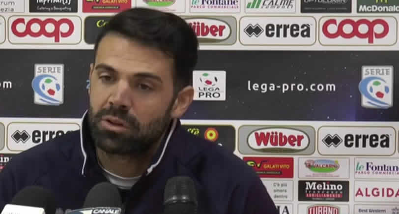 Figliomeni: «Mancano tante partite. Dobbiamo pensare solo a noi stessi ...