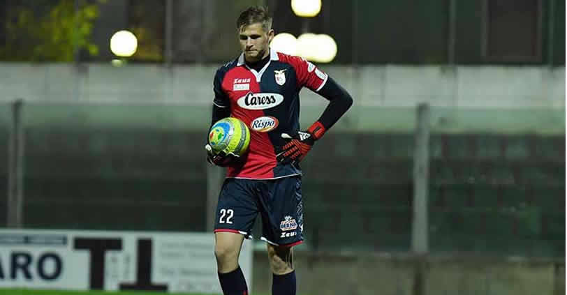 Adamonis in prestico secco dalla Lazio - UsCatanzaro.net