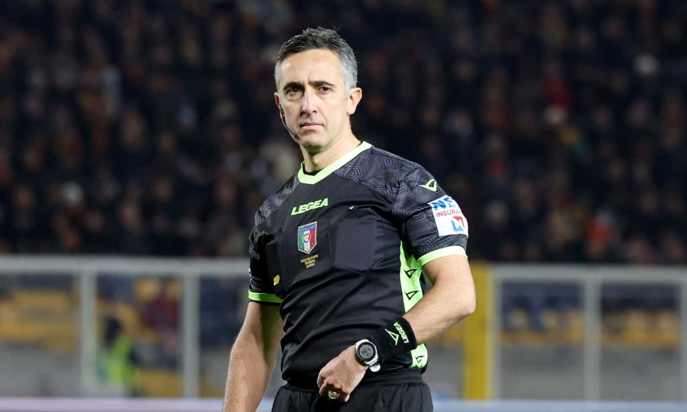 Catanzaro-Parma: arbitra Aureliano di Bologna - UsCatanzaro.net