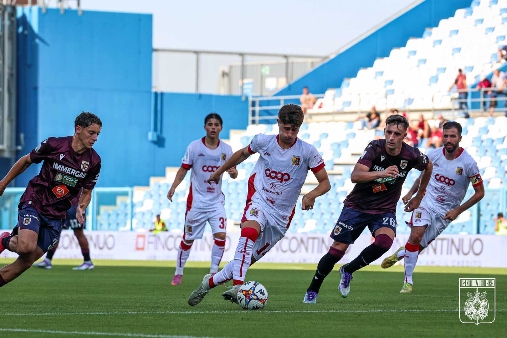 Reggiana-Catanzaro: riflessioni e prospettive – UsCatanzaro.net