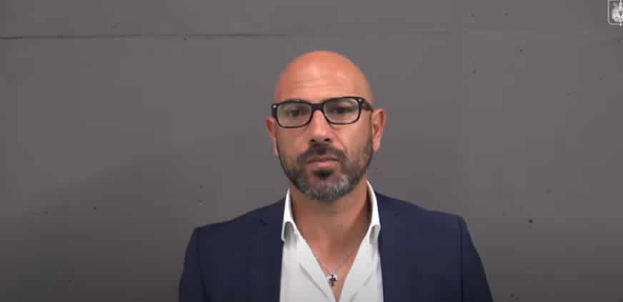 Calabro: «A livello mentale dobbiamo reagire in positivo, non voglio ...