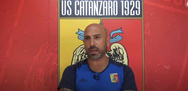 Calabro: «Sentiamo il dovere di dare il massimo così come lo sentivamo ...