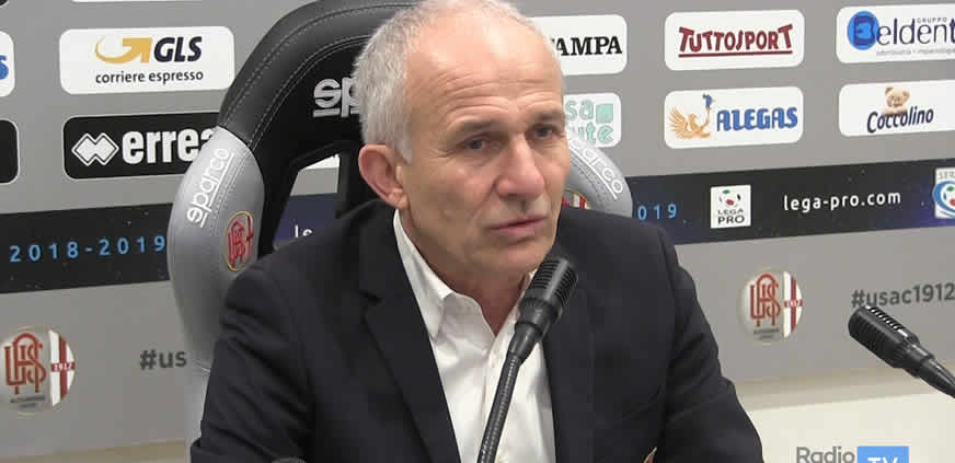 Cerri a NetClub. «Ingenerose le critiche a mister Calabro» [VIDEO ...