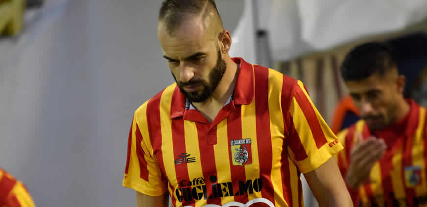 Curiale: «Abbiamo fatto la partita della vita» [VIDEO] – UsCatanzaro.net