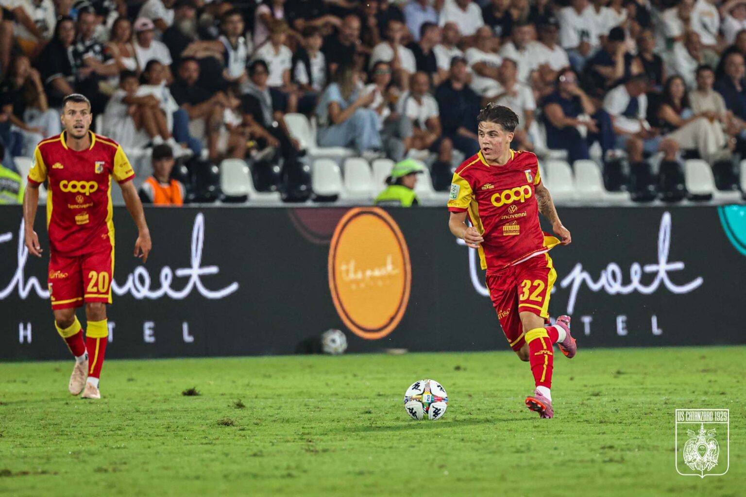 MVP di Spezia-Catanzaro: Fabio Rispoli - UsCatanzaro.net