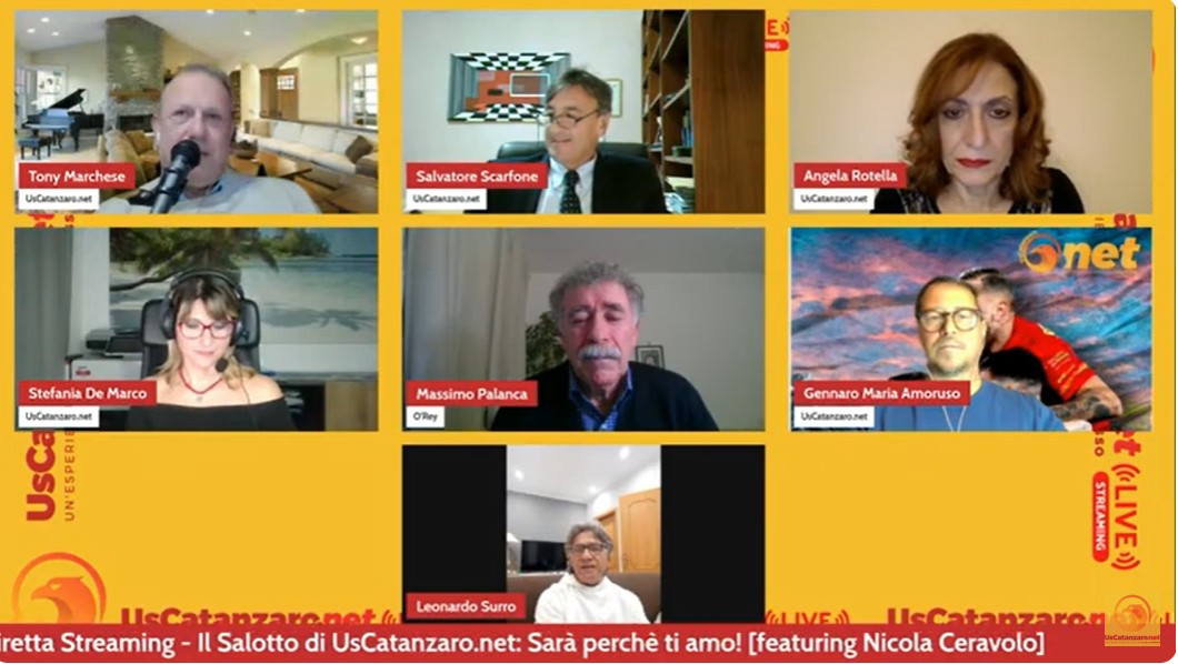 Massimo Palanca: l'icona del Catanzaro racconta il derby e il calcio ...