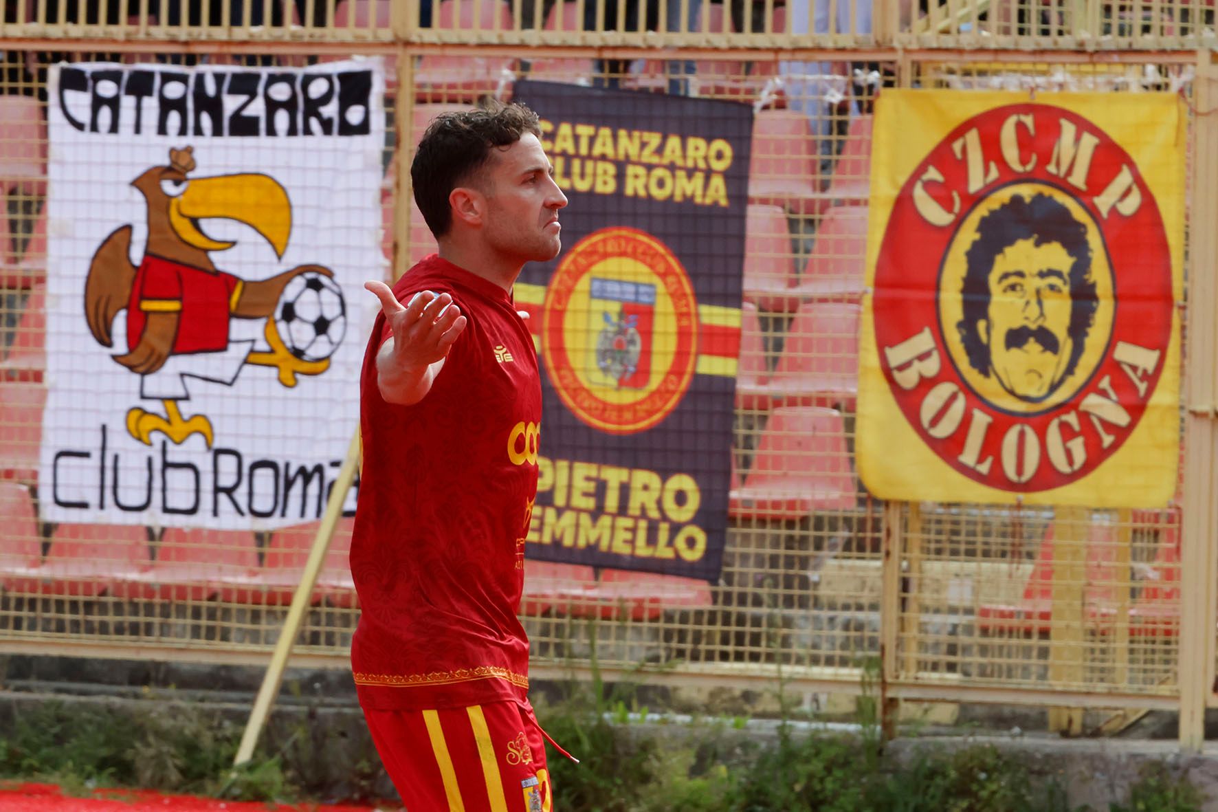 Il goal di Tommy ed il calcio che si fa arte – UsCatanzaro.net