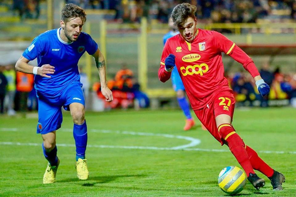 Stagione finita per Repossi – UsCatanzaro.net