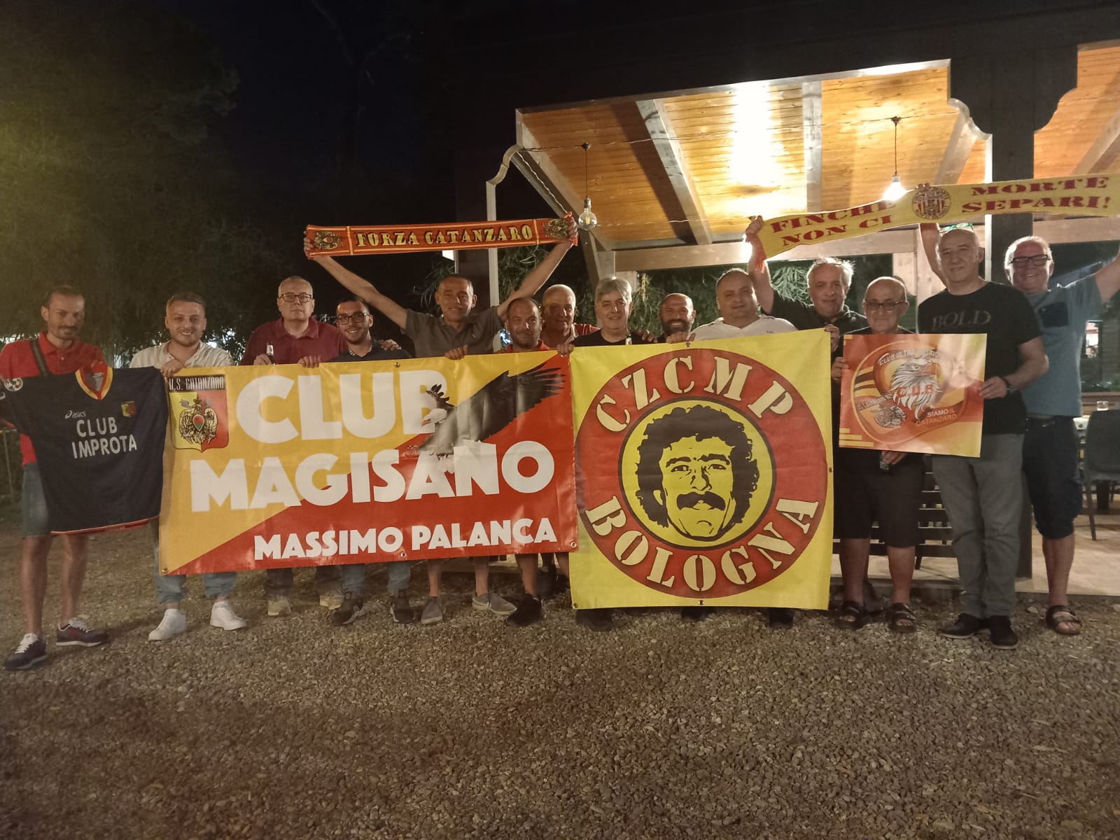 I Catanzaro Club Massimo Palanca ringraziano la proprietà Noto ...