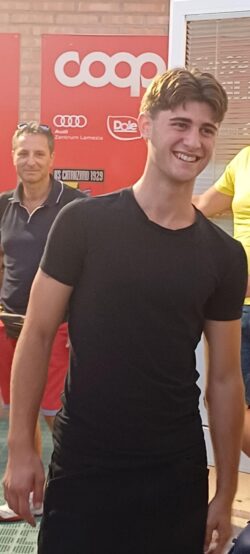 Mattia Liberali offre qualità nell'Italia U19 contro la Spagna ...