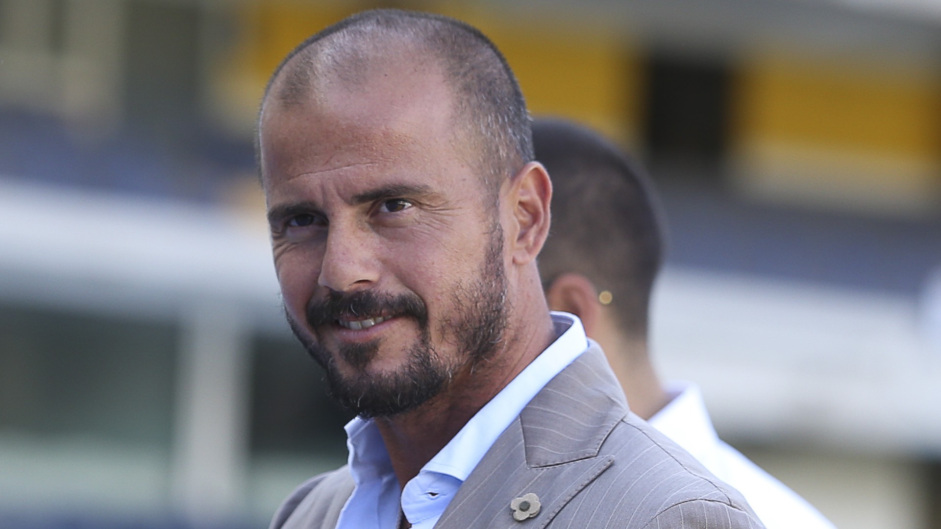 Polito: "Ce la metterò tutta, ai tifosi chiedo un po' di pazienza ...