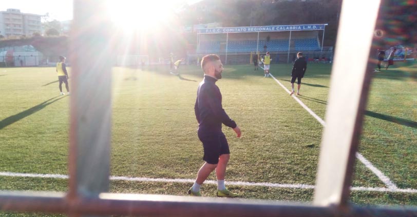 Il giorno di Atanasov e Corapi - UsCatanzaro.net