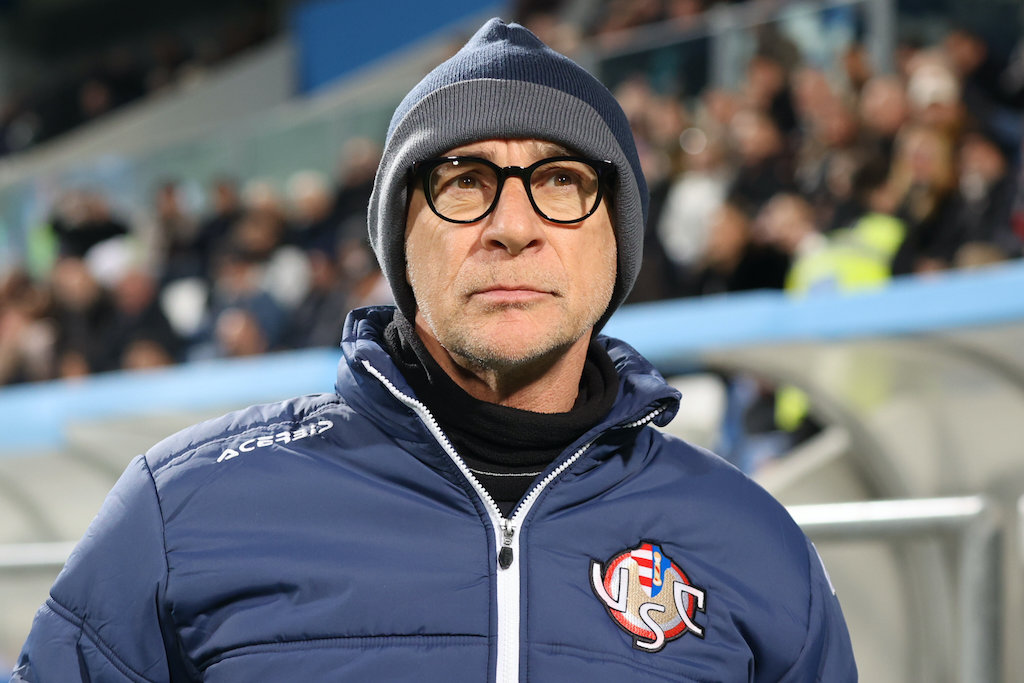 Cremonese, una delle principali candidate alla vittoria finale ...