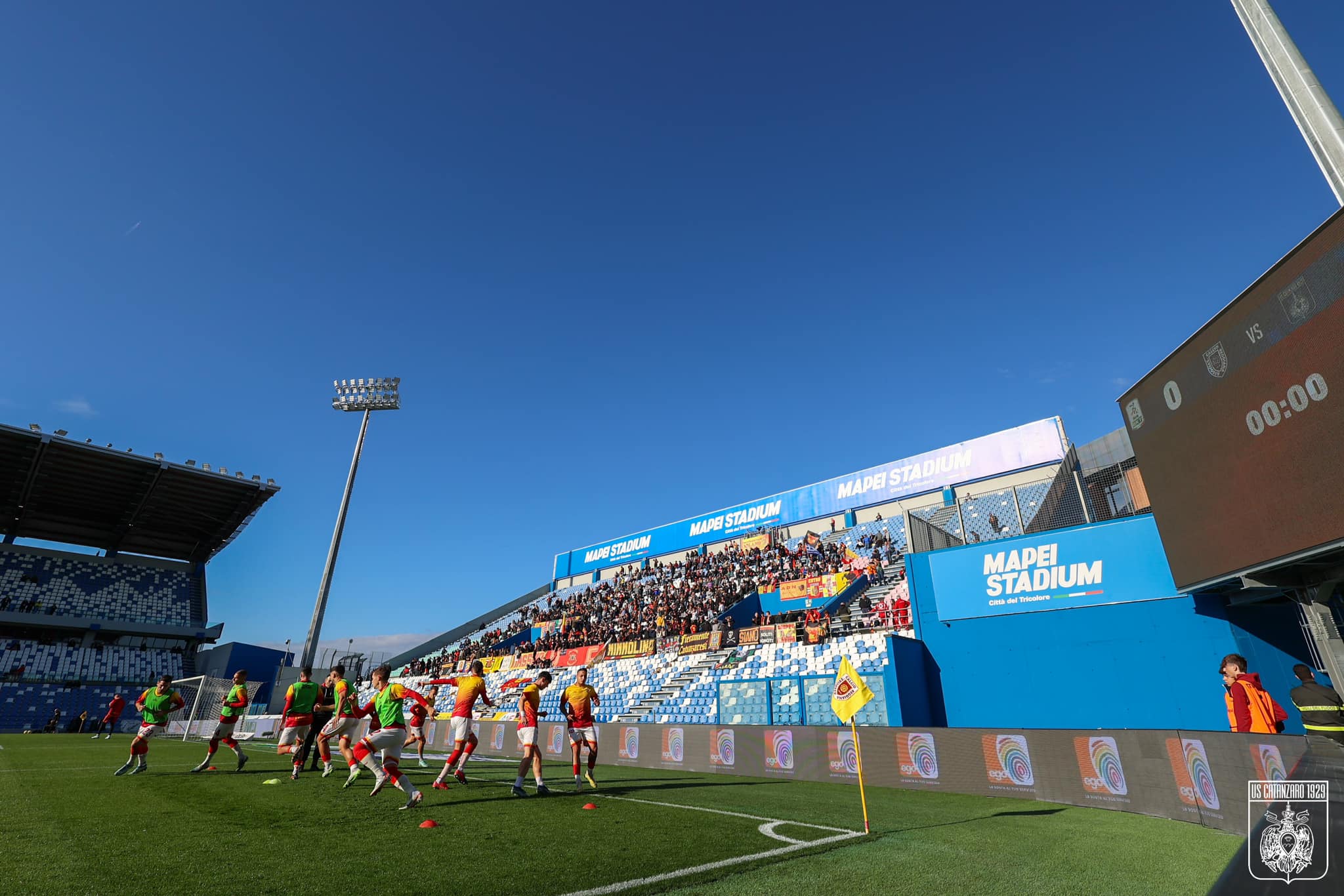 Reggiana-Catanzaro 1-0 – UsCatanzaro.net