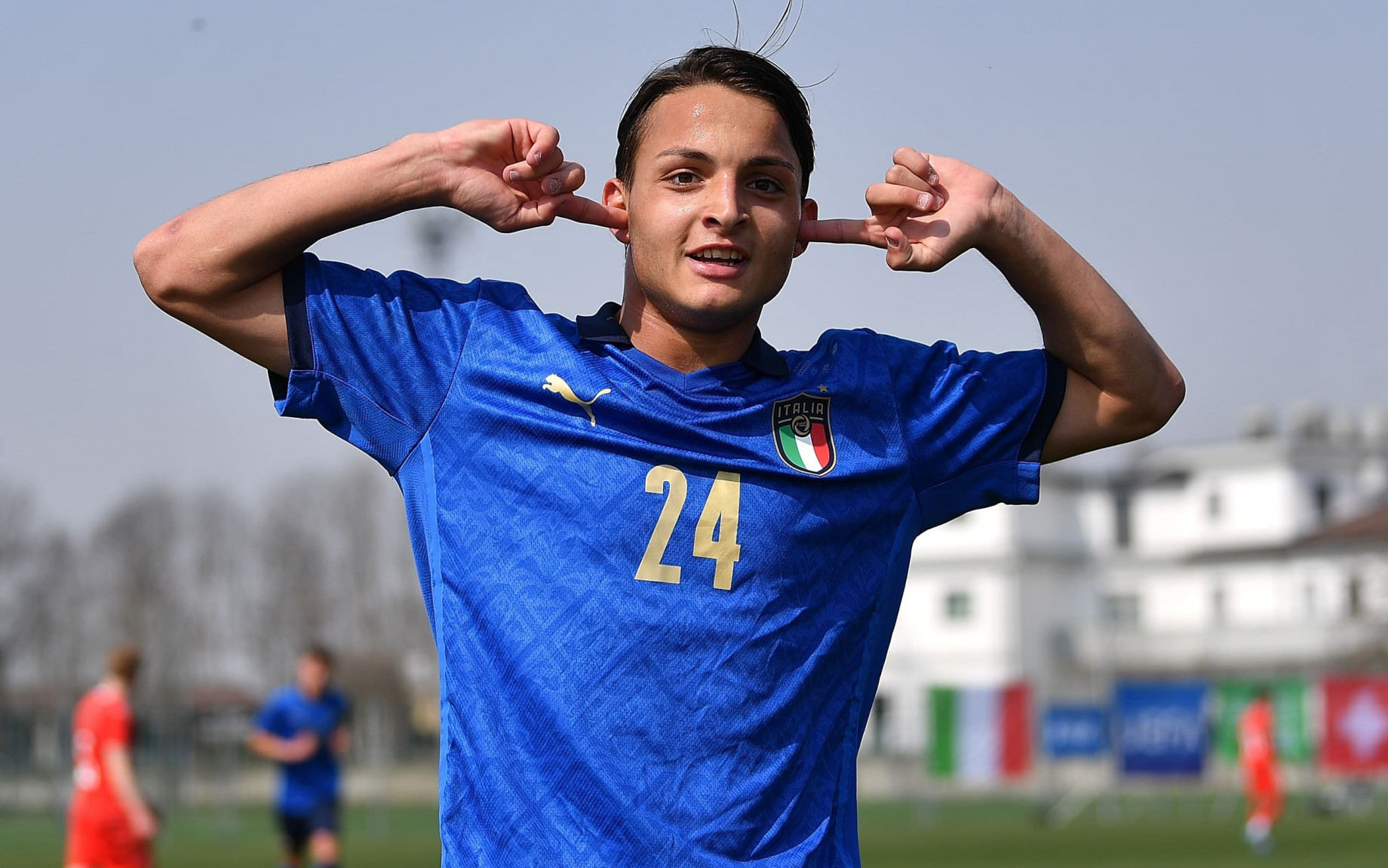 D'Andrea si fa male in Nazionale – UsCatanzaro.net