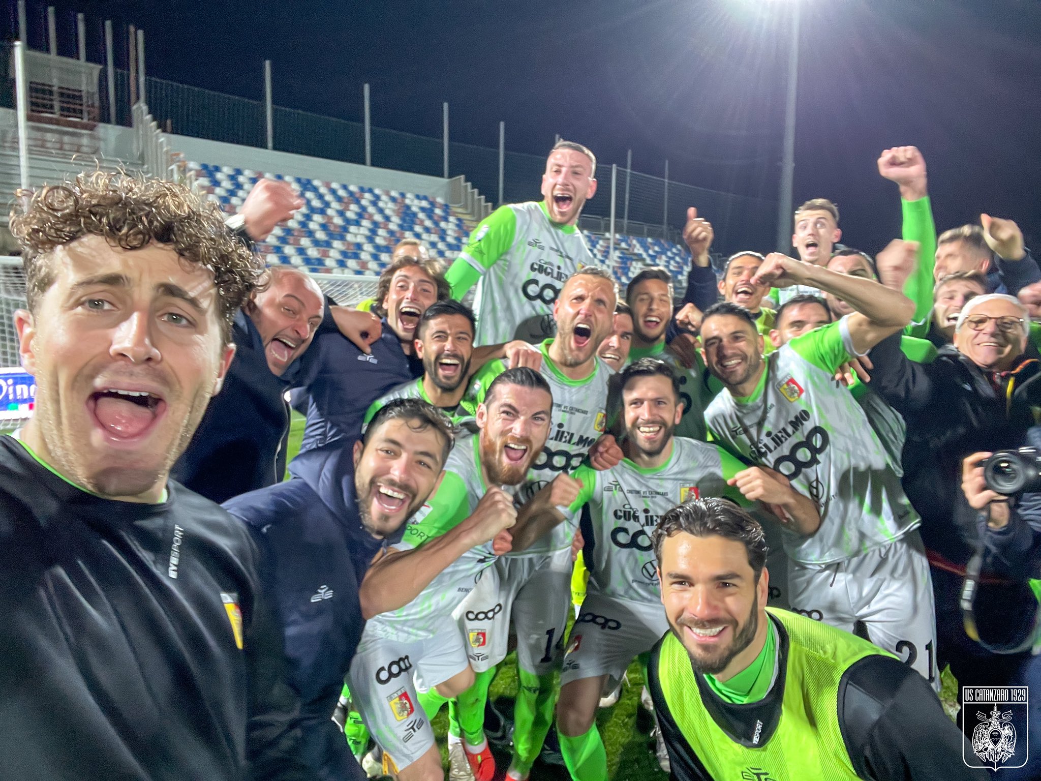 Catanzaro, un altro passo verso la serie B – UsCatanzaro.net