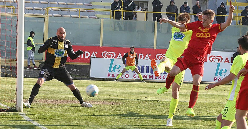 Con la Sicula Leonzio vittoria salutare - UsCatanzaro.net Con la Sicula Leonzio vittoria salutare - UsCatanzaro.net