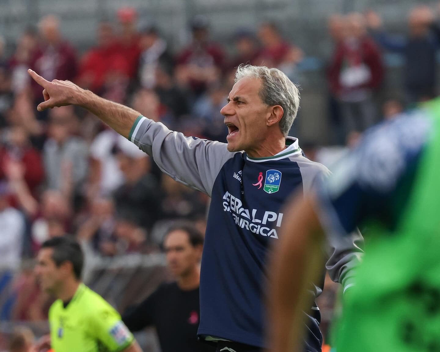 Feralpisalò, una squadra in ripresa nonostante l'ultimo posto ...