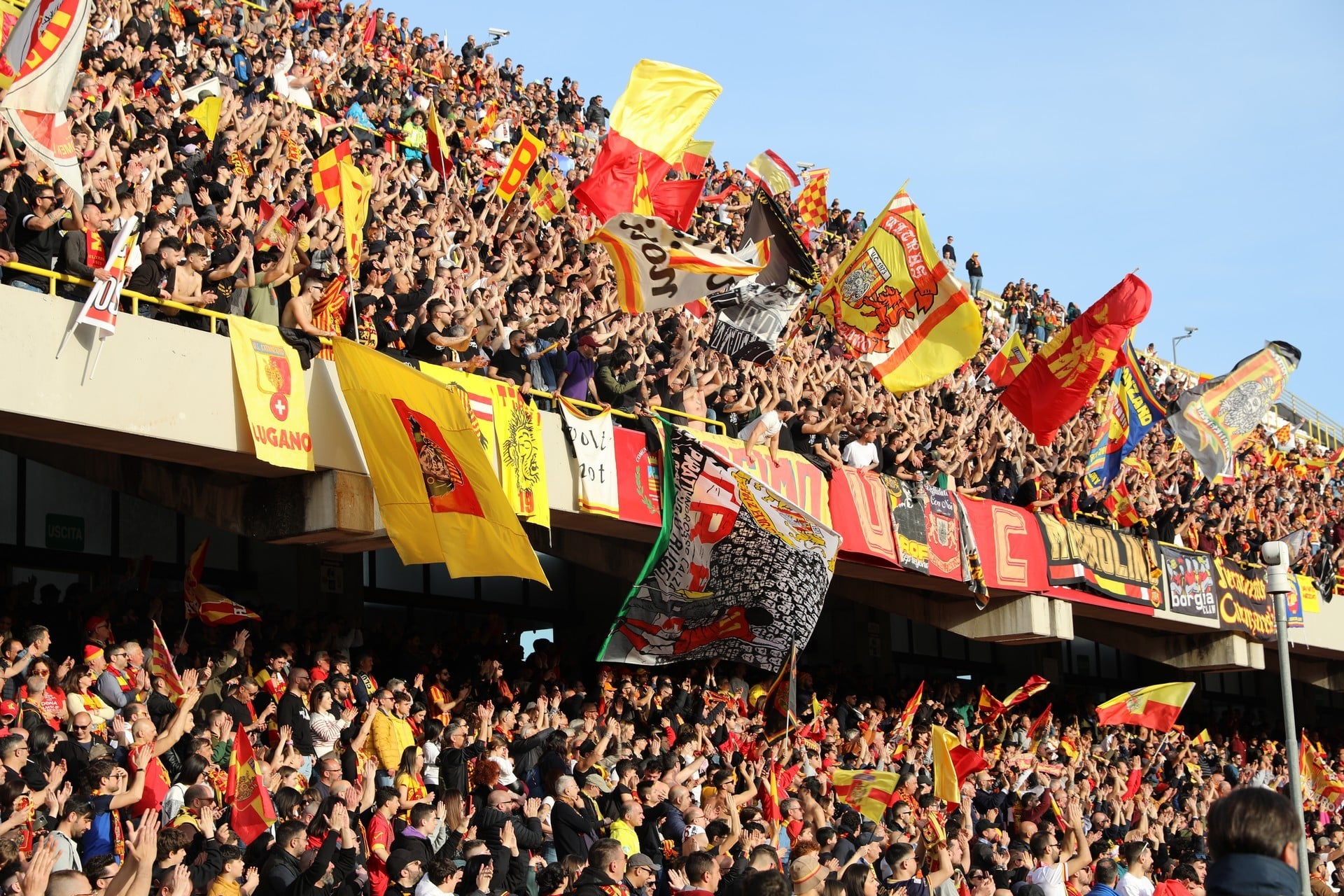 Catanzaro-Pescara: sarà "giornata giallorossa" – UsCatanzaro.net