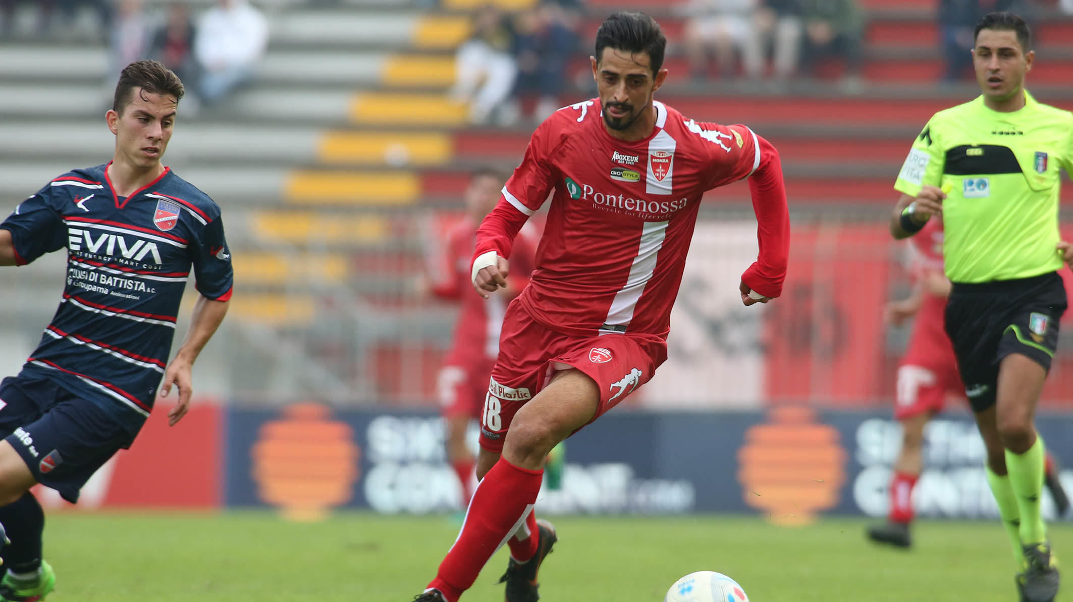 Jefferson è il nuovo nome per l'attacco | UsCatanzaro.net