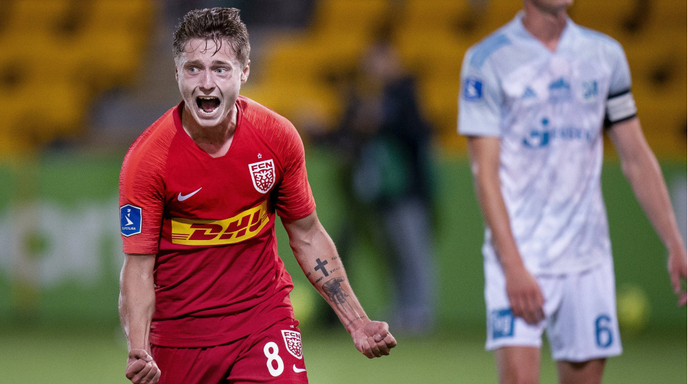 Mercato: Catanzaro ad un passo da Magnus Andersen del Venezia ...