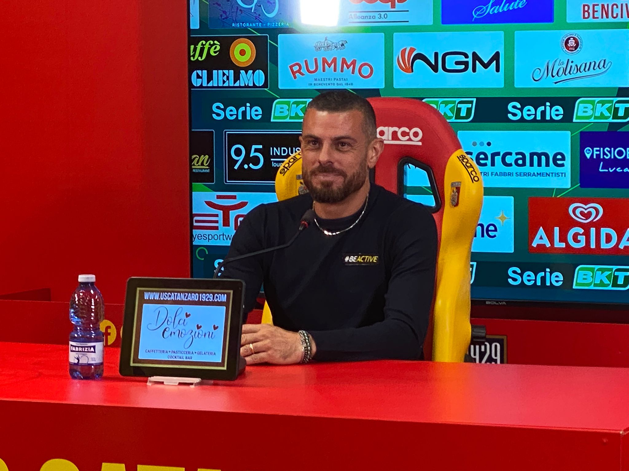 Catanzaro-Cittadella 1-1: le dichiarazioni post partita – UsCatanzaro.net