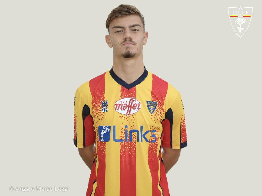 Roberto Pierno è un calciatore del Catanzaro – UsCatanzaro.net