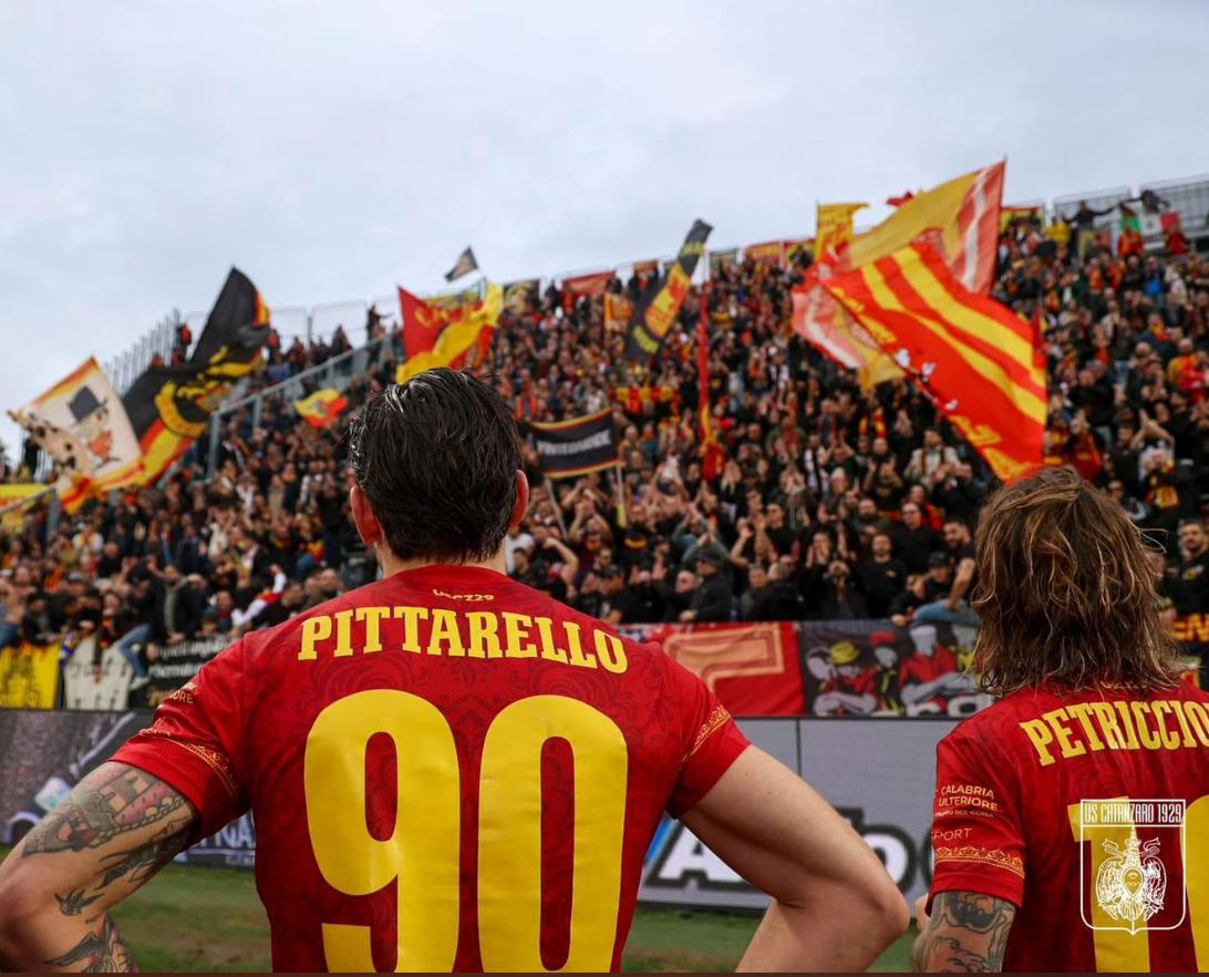 I numeri di Catanzaro-Reggiana – UsCatanzaro.net