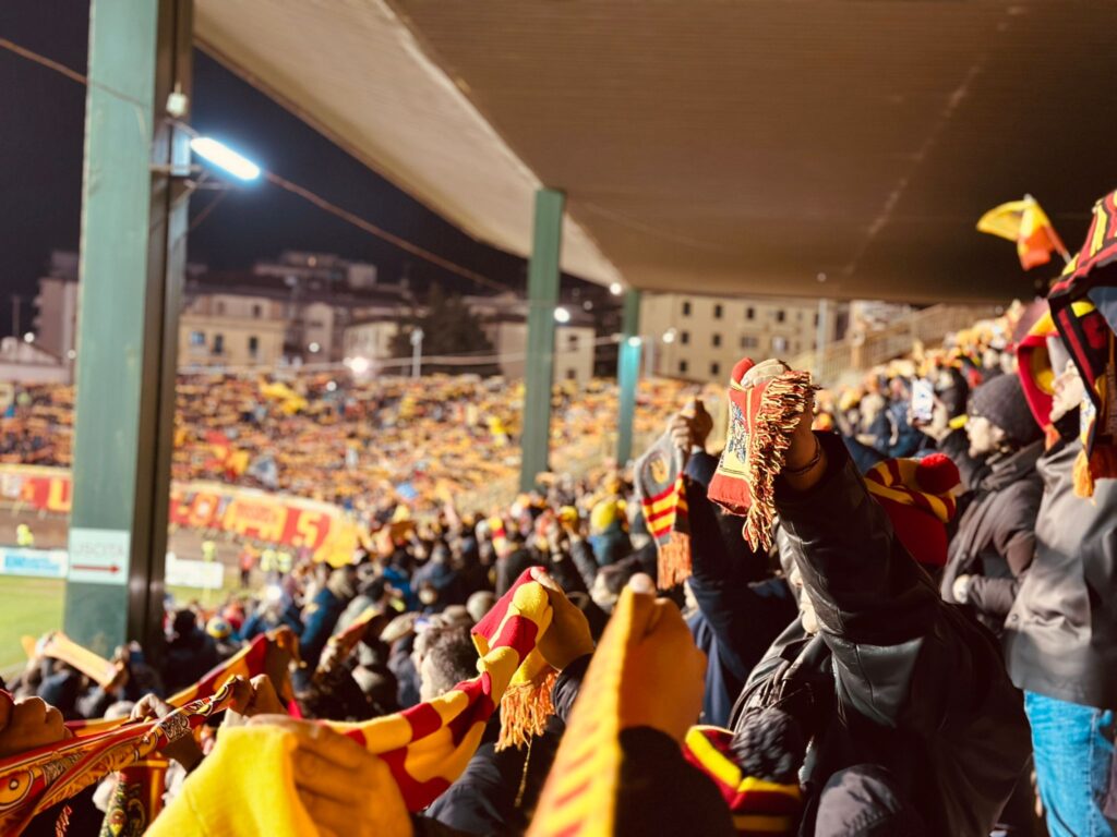 Catanzaro-Avellino: Di Francesco e Buglio ai box – UsCatanzaro.net
