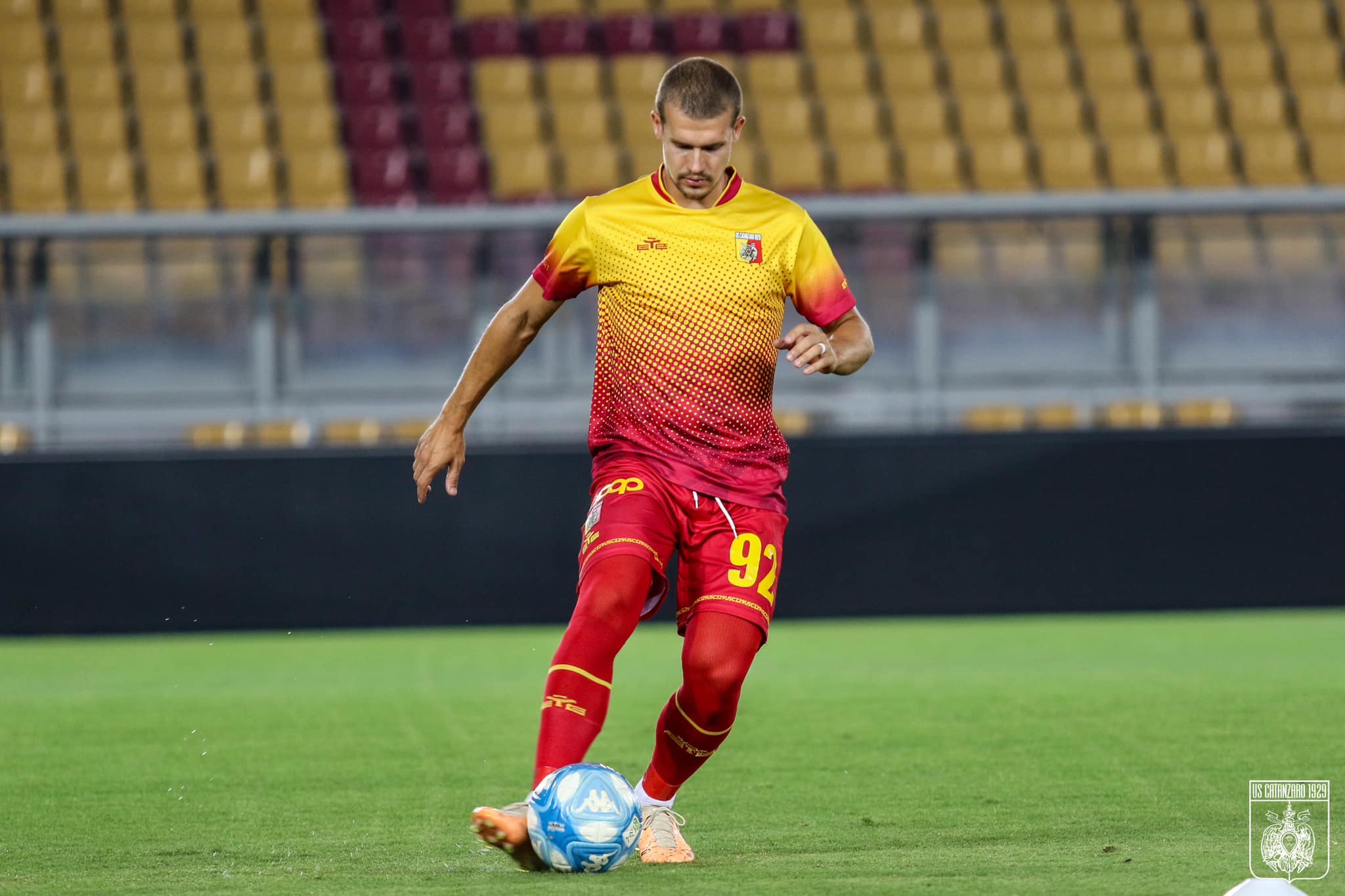 Catanzaro, riecco Situm ma si ferma Verna - UsCatanzaro.net