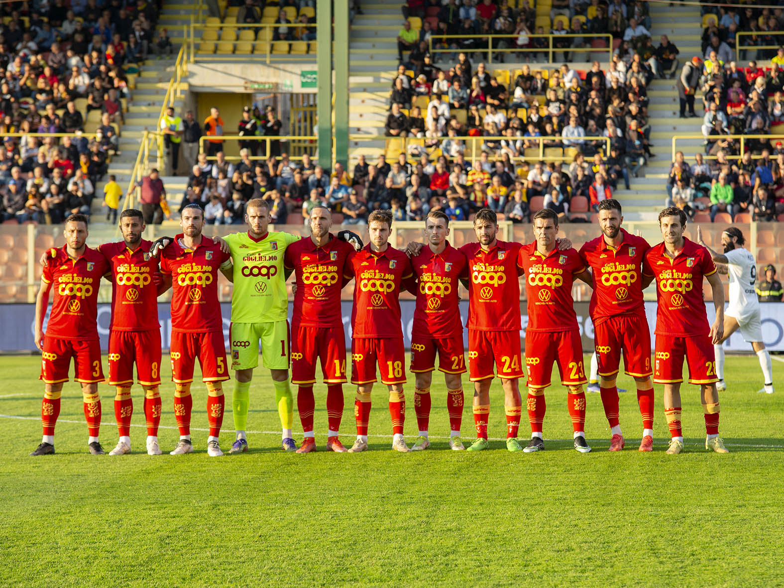 Catanzaro ad Avellino senza Situm e Bombagi – UsCatanzaro.net